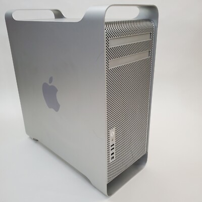 Apple A1186 MacPro "8 Core" 2X 2.8GHz Quad Core Xeon 6GB RAM 4.64TB HDD ...