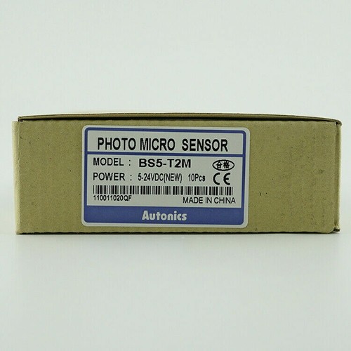 BS5-T2M 10PC/Box New For Autonics photoelectric switch Fast Ship | eBay