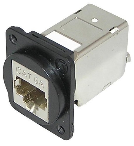 TUK - Shielded Cat6A Socket, Tool less | eBay
