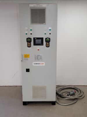 Converteam Hydro-Air MV3000 Power Converter Type - PMVJ3071-3001 | eBay