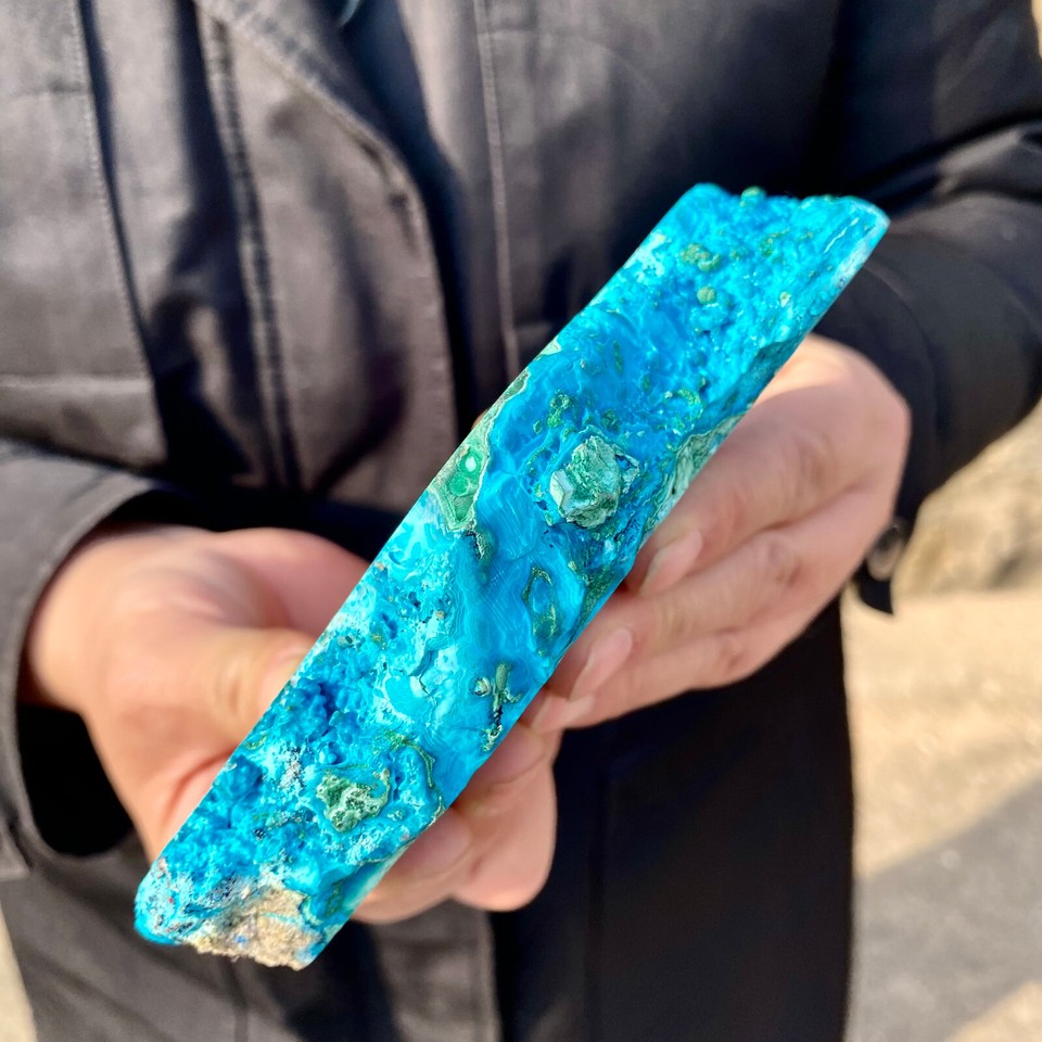 456G Natural silica Chrysocolla malachite quartz crystal flake mineral specime | eBay Australia