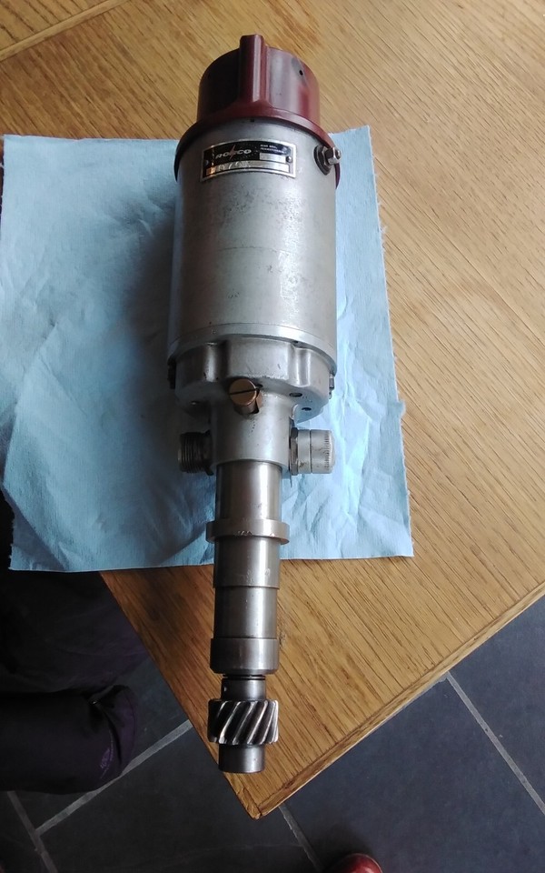 Ronco Magneto Distributor | United States | Vintage | Distributor