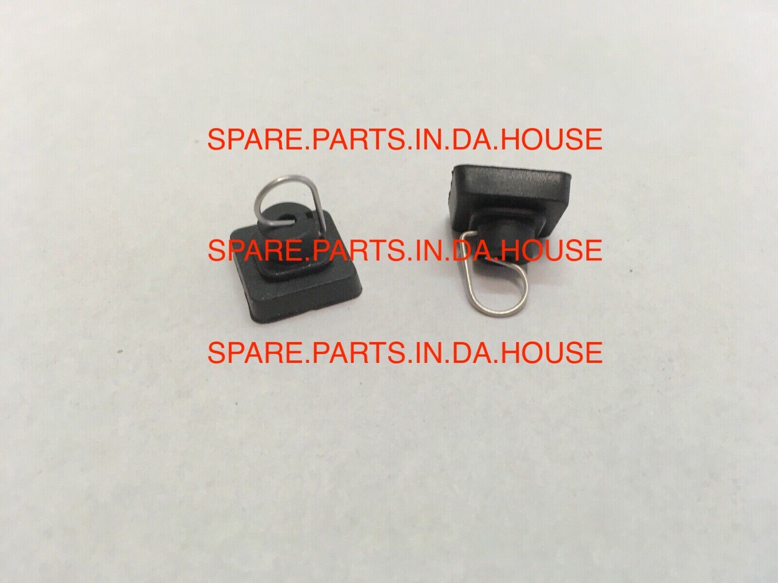 2 x Smeg Cooktop Burner Pan Stand Foot Support Rubber PV695LCNRAU ...