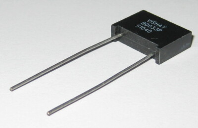 Passive Components - Precision Resistor Ppm