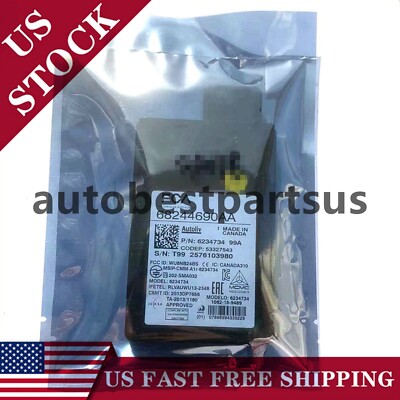 Genuine Blind Spot Detection Radar Sensor Module for 2017 Jeep Compass ...