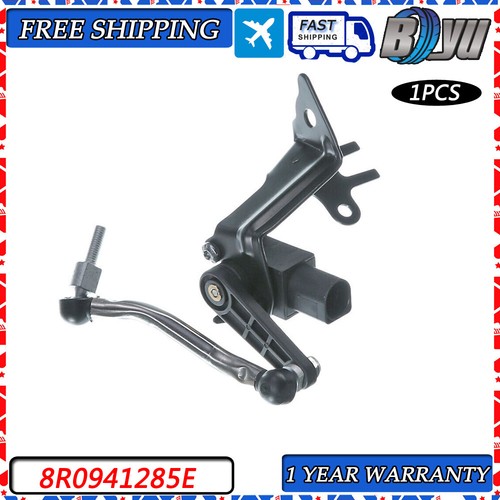 Left for Audi Q5 2.0 8R0941285E Headlight Level Sensor w/o Air ...