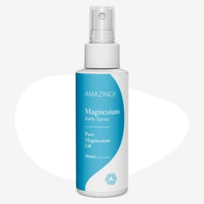 Amazing Oils Magnesium Daily Spray 125ml | eBay Australia