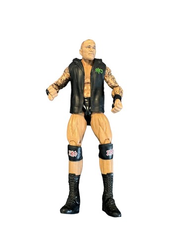 WWE Wrestling 2011 RKO Randy Orton Action Figure | eBay