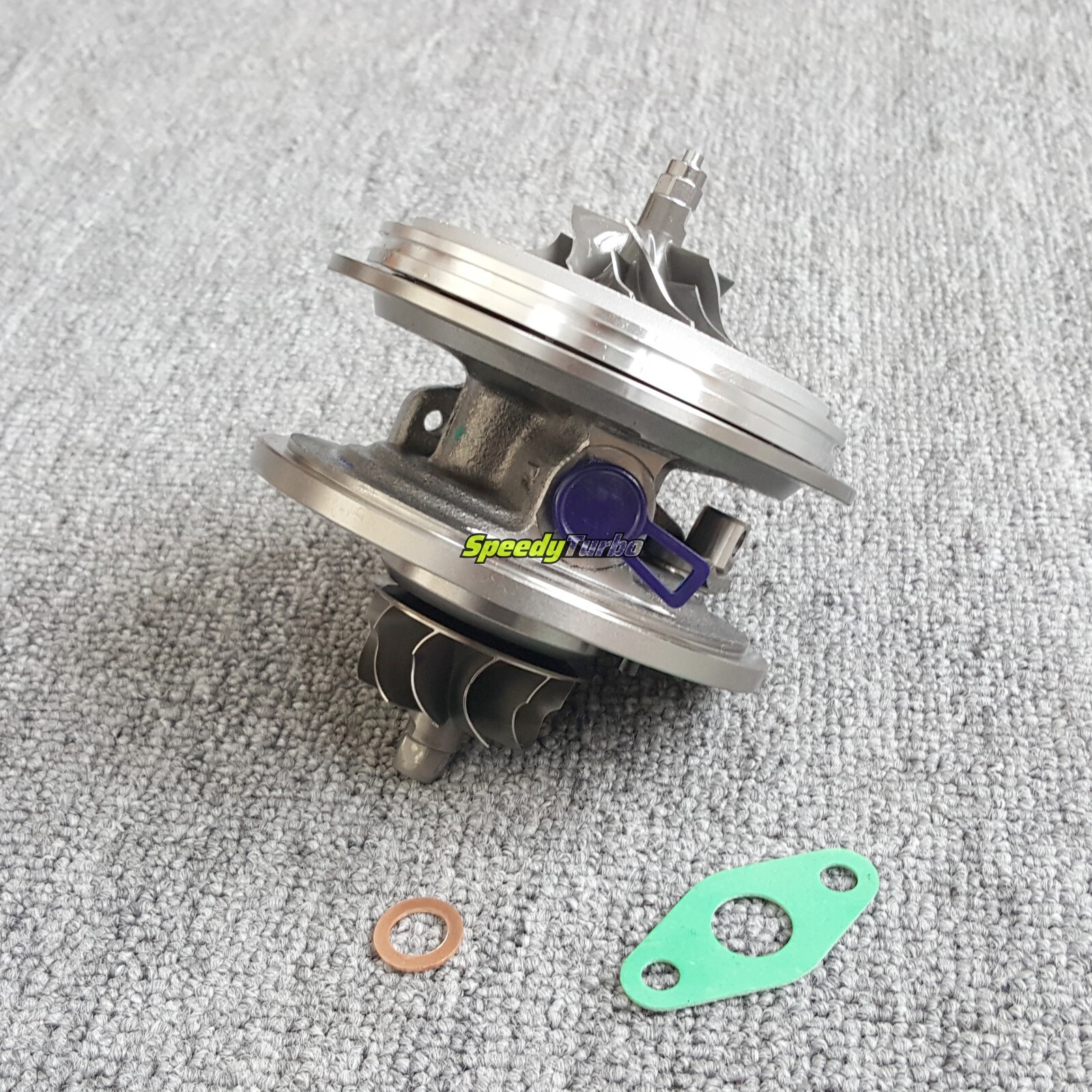 Turbo Cartridge CHRA Core for 08-14 VW Beetle Jetta Golf 2.0 TDI CR140 ...