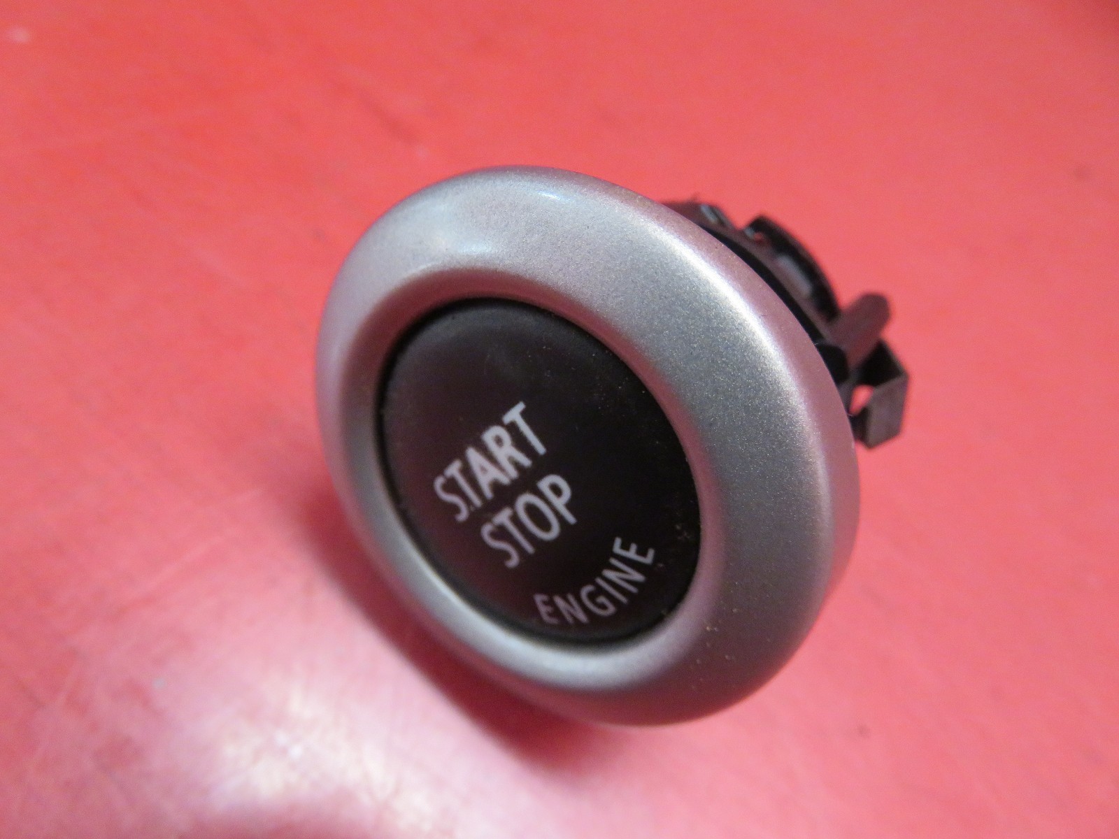 2006-2010 BMW M6 E63 OEM V10 ENGINE MOTOR KEYLESS PUSH BUTTON START ...