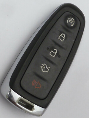 2011-2013 Lincoln MKX AWD 3.7L V6 Smart Key Fob Keyless Entry Remote ...