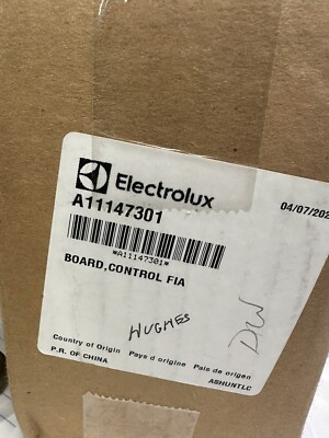 Genuine OEM Frigidaire Dishwasher Control Board Part # A11147301 | eBay