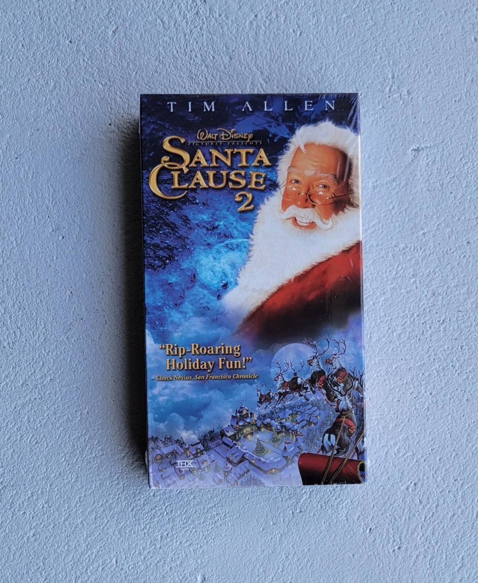 La Santa Claus 2 Vhs