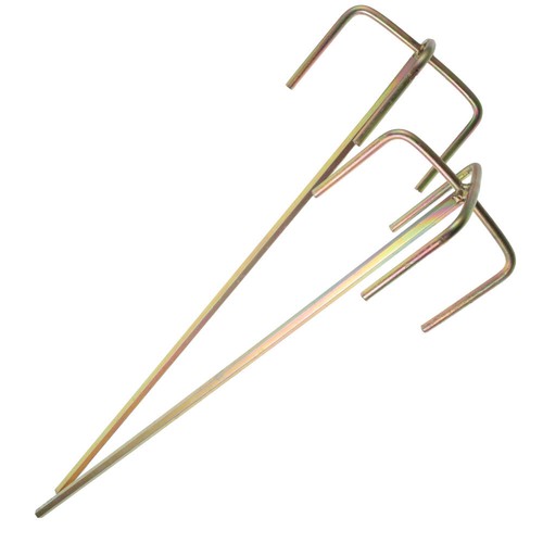 2 Pcs Stirring Rod Alloy Concrete Mixer Paint Drill Bit Machine Mixing ...