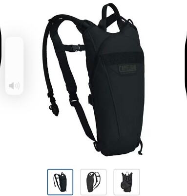 CamelBak Maximum Gear ThermoBak 3L 100oz Hydration Pack Backpack | eBay