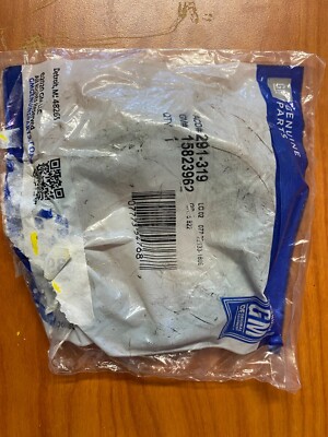 Genuine GM 15823962 Axle Shaft Seal, Rear | eBay