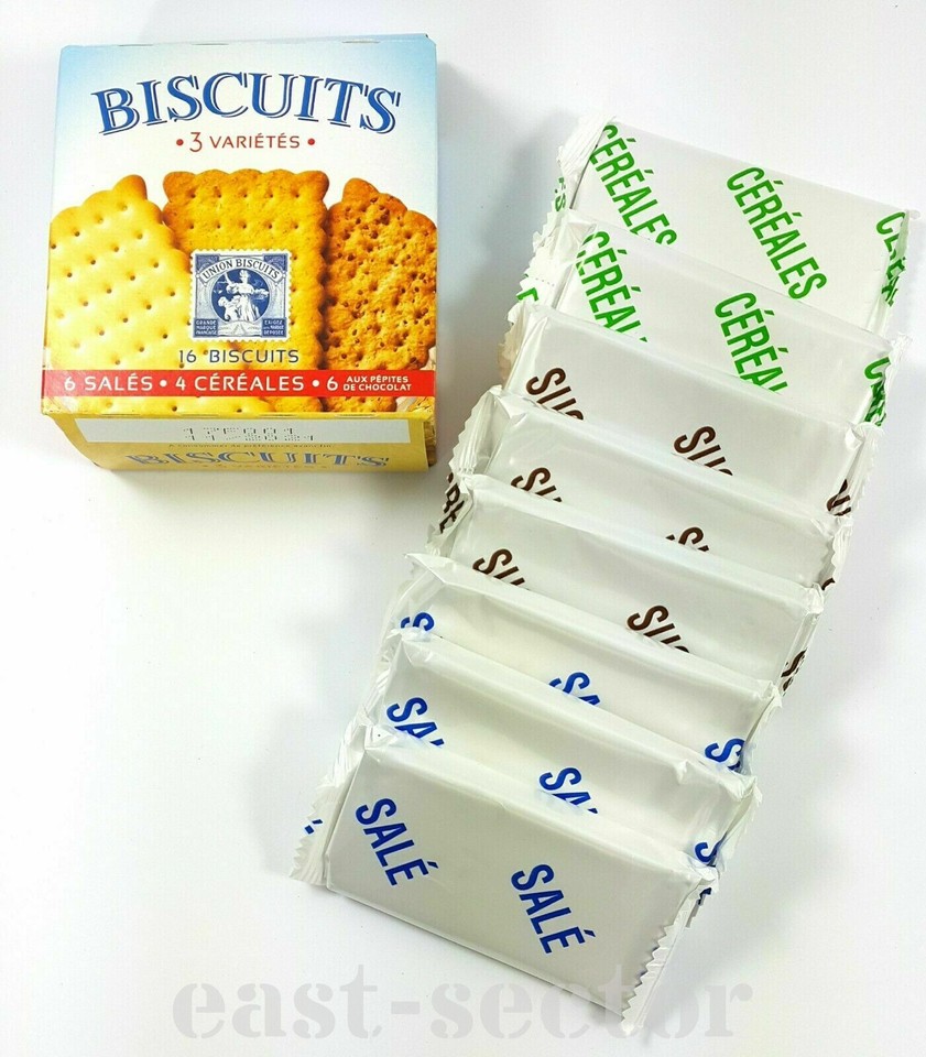 French Army MRE RCIR 24h Military Food Ration Meal Combat Daily Pack ...