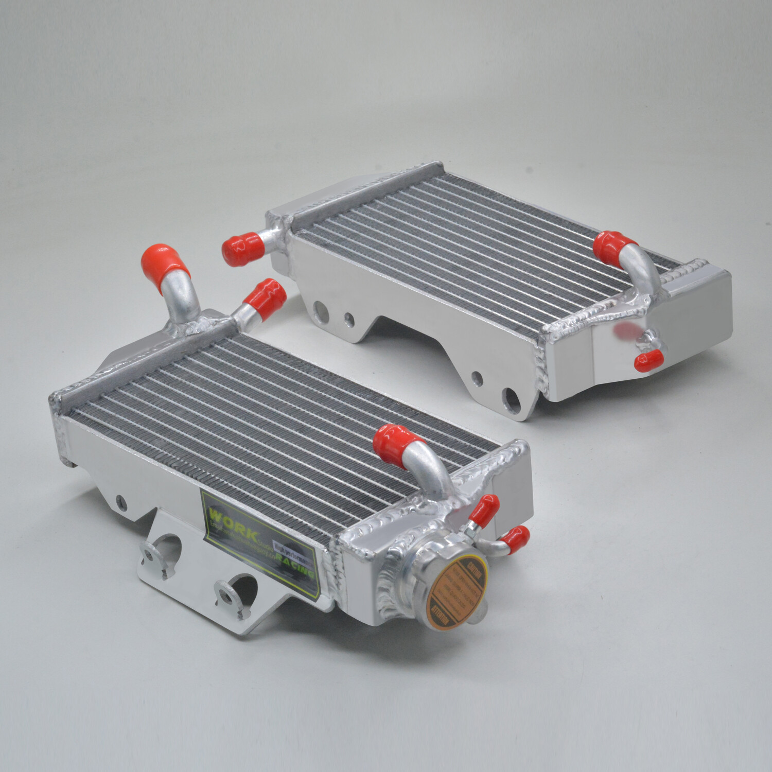 Aluminum Cooling Radiators For 2005-2006 Honda CR250R CR 250R 2005 2007 ...