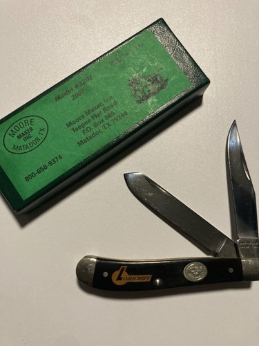 2007 MOORE MAKER 3202 LOADCRAFT | eBay