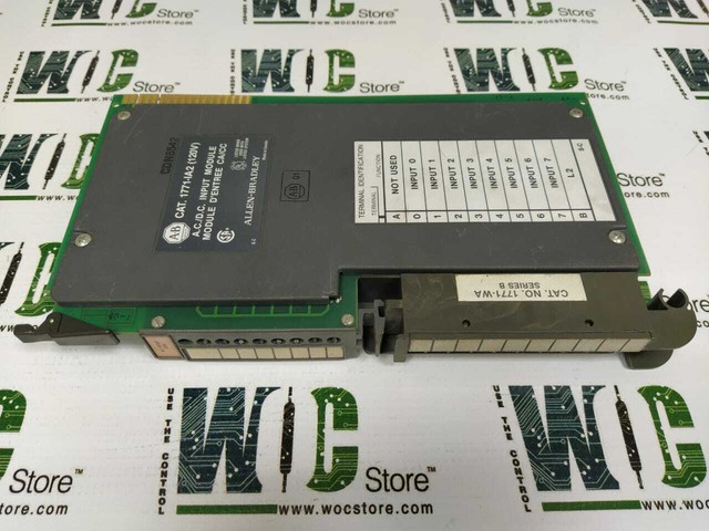 Allen-Bradley 1771-IA2 (1771-IA2) Input Module for sale online | eBay