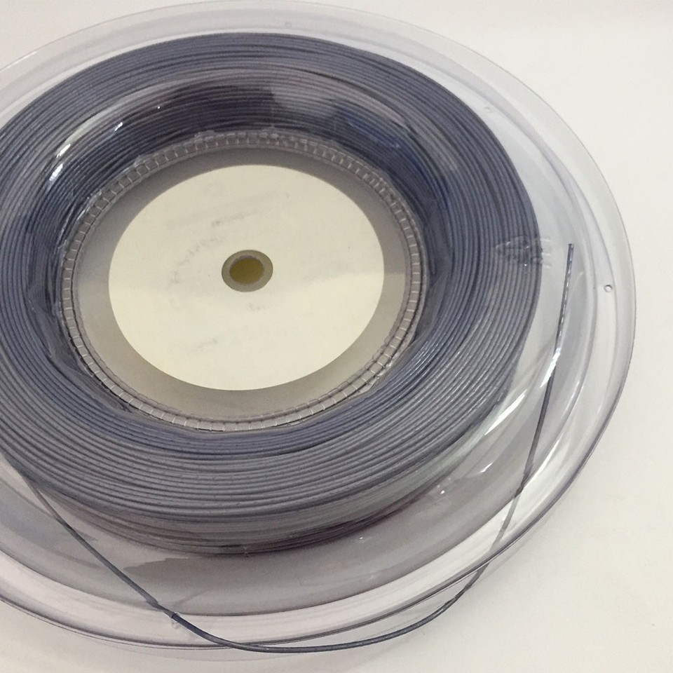 LUXILON Quality 1.25mm Power Control Rough Surface 200m Reel Tennis ...