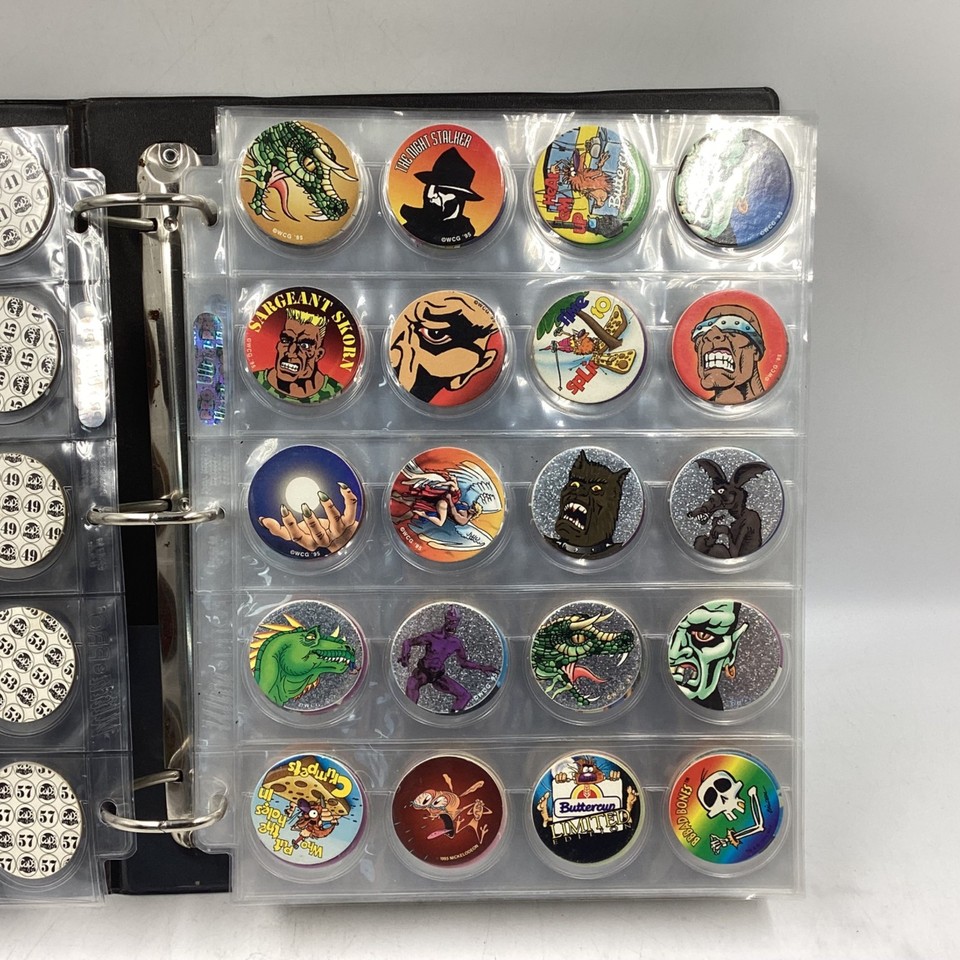 Vintage Assortment Of 100+ Tazo Discs (Z1) NS#8674 | eBay Australia