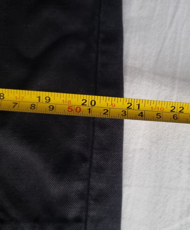 Toast Boiler Suit Jumpsuit Size 10 Washed Black Cotton Drill V Neck ...