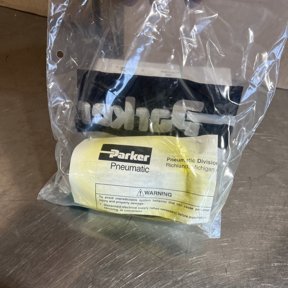Parker P3NKA00ESG Filter Element Kit 40 Micron Nos Surplus | eBay