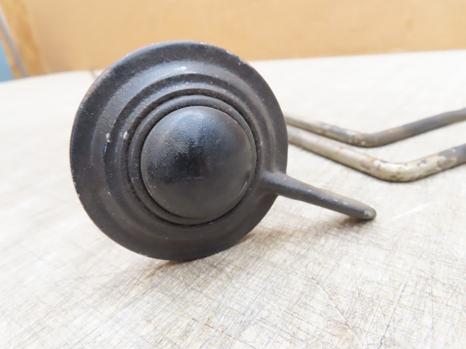 FORD MODEL A STEERING COLUMN LIGHT SWITCH LEVER HORN BUTTON ROD TIMING ...