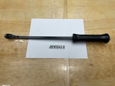 "Snap-on Tools USA 18"" Steel Striking Pry Bar SPBS18A | Black | 18 ...