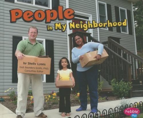 People in My Neighborhood by Lyons, Shelly 9781620650998 | eBay
