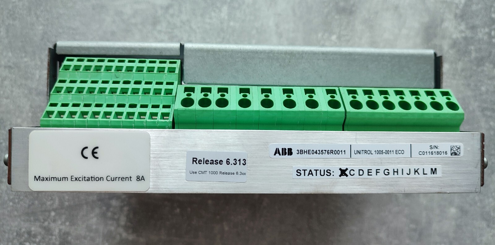 ABB AVR Unitrol 1005 | eBay.de