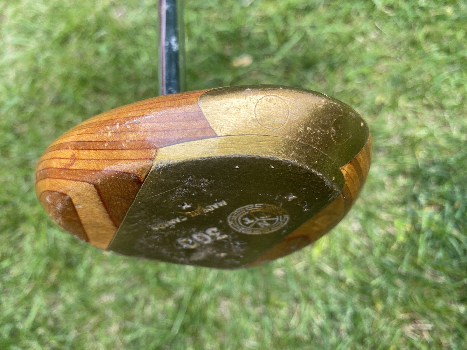 Rare TNT Golf Club Canada 300 Wood Putter? Driver? 48" Long | eBay