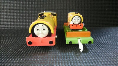 Ben Thomas & Friends Trackmaster Plarail | eBay