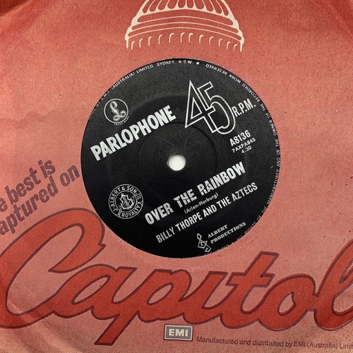 BILLY THORPE AND THE AZTECS - THAT I LOVE - 7" 45 RPM AUS PRESS 7" VINYL LP | eBay