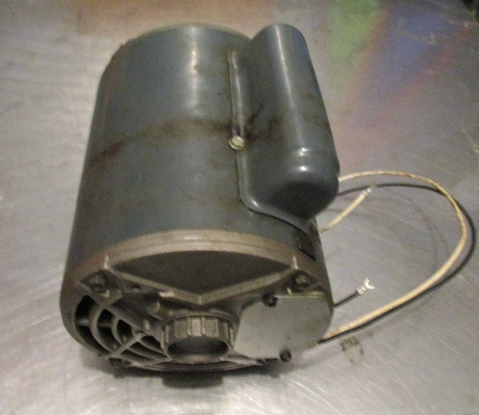 Hobart 8181 & 84181 Buffalo Chopper 1HP 60Hz 115/230 V Motor ML-18755 ...