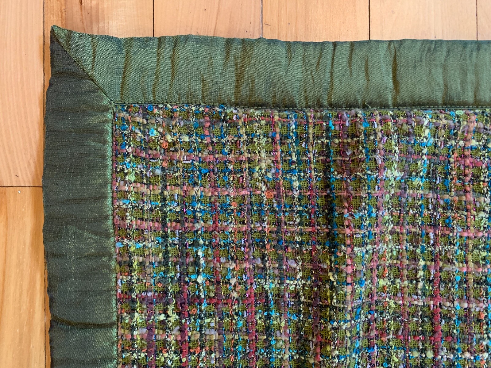 Noble Excellence Tapestry Throw Textured Weave Sparkle Blanket Throw ...