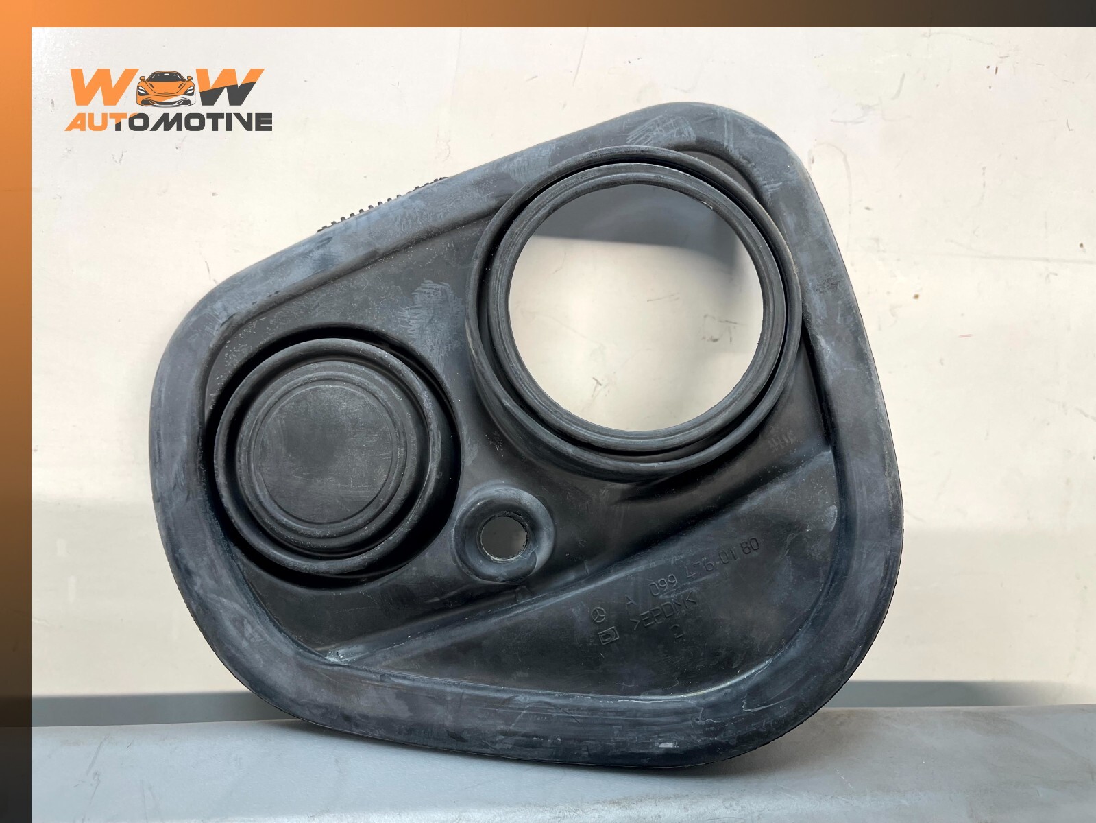 15-21 MERCEDES-BENZ W205 C300 FUEL FILLER NECK UPPER SEAL GASKET RUBBER ...