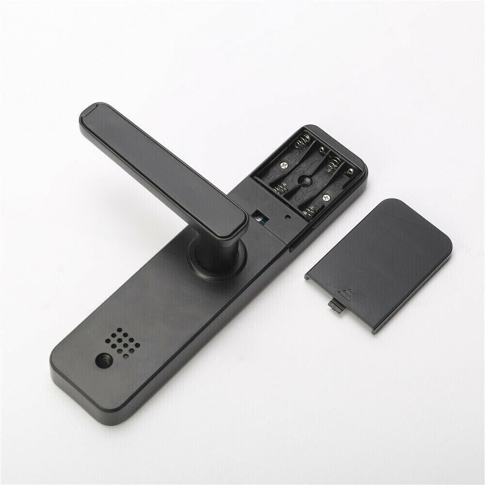 Digital Smart Door Lock Fingerprint+password+key+Card+App Home ...