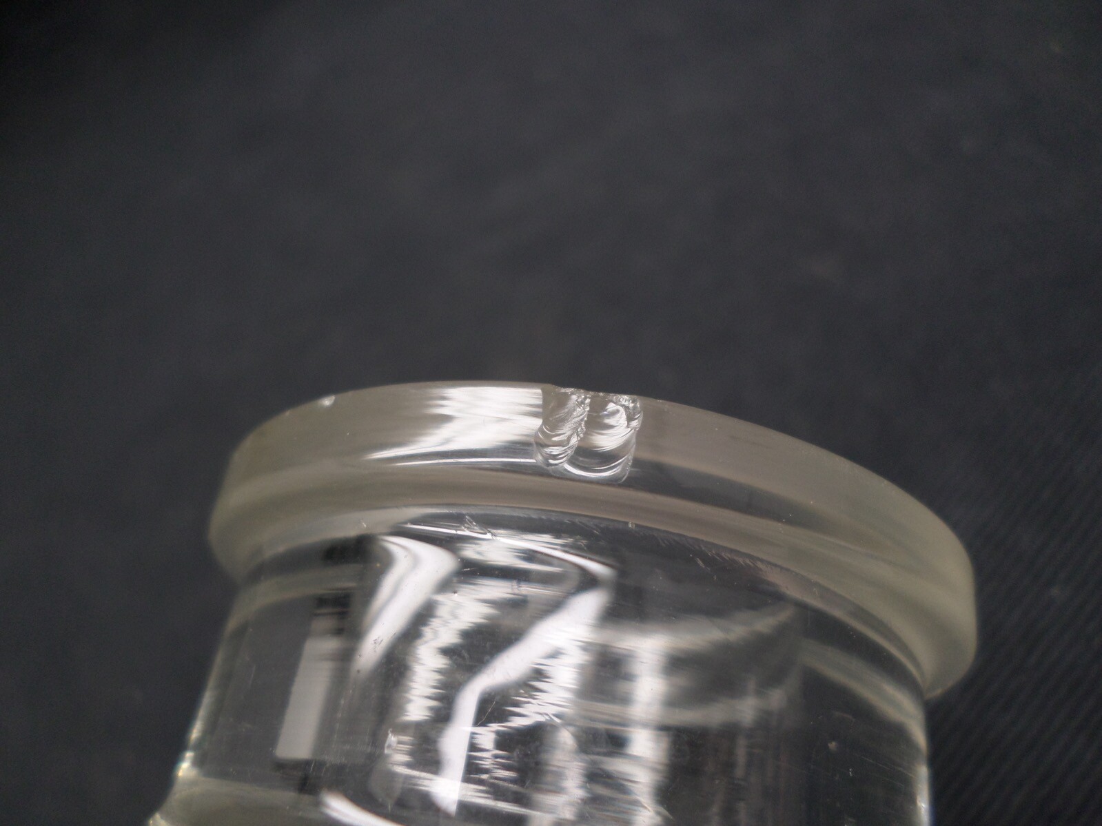 Millipore 300mL Glass Funnel and 47mm Tubulated Base for ...