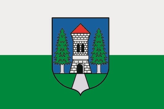 Aufkleber Deutschlandsberg (Steiermark) Flagge Fahne 18 x 12 cm ...