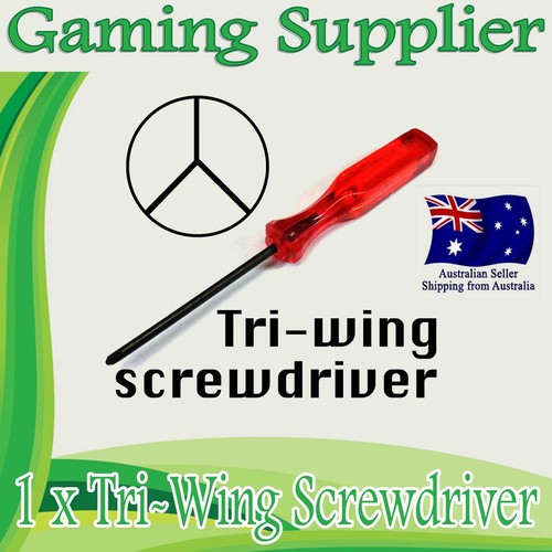 Y SHAPE Tri-Wing Screwdriver for Nintendo Wii U NDS Lite NDSL Macbook ...