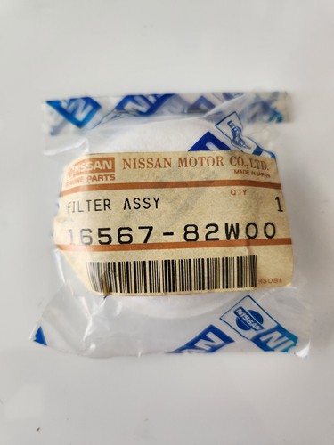 Nissan Pathfinder 720 Hardbody D21 Engine Air Box Blowby Filter 16567 ...