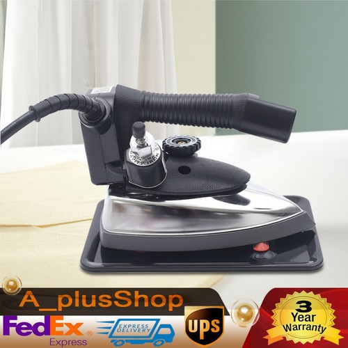 60~220?? Commercial Electric Steam Iron Clothes Steamer Press Garment ...