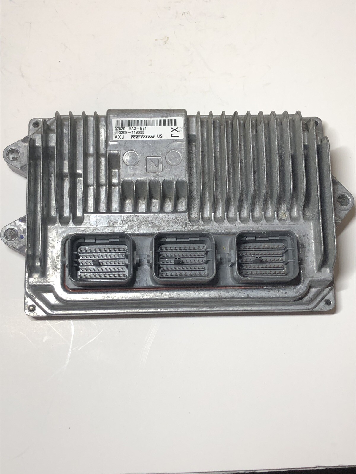 2014 Honda Accord 37820-5A2-B71, 378205A2B71 Engine Control Module ECM ...