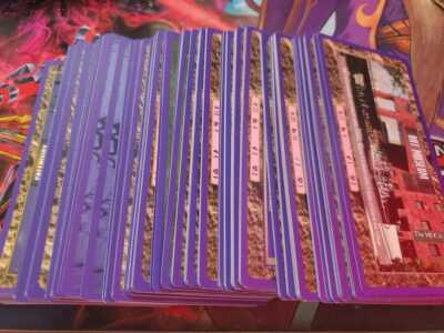 A-D PICK 1! ULTRA RARE WIDE SINGLES NM - 1995 Sim City Card Game CCG ...