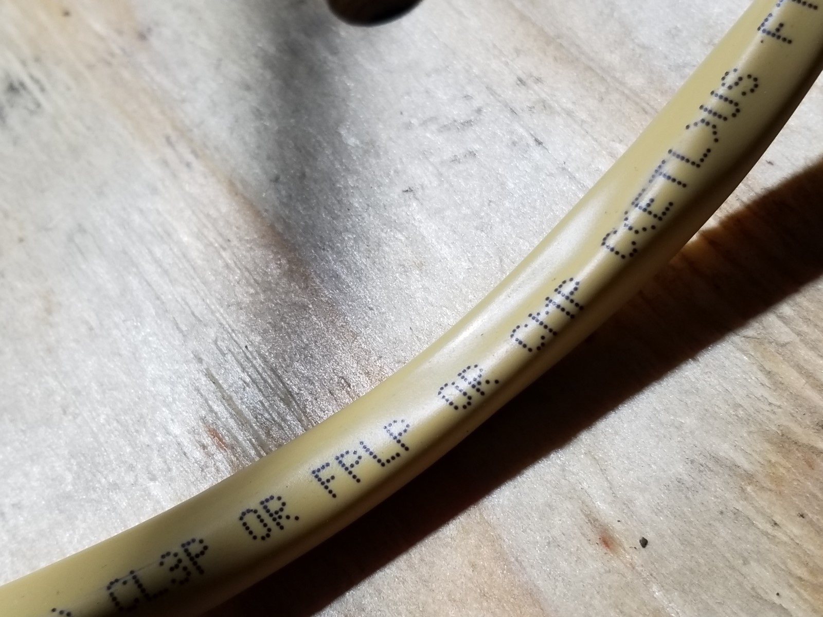 Honeywell 3196 18/4C+22/3P+22/4C+22/2C Plenum Access Control Cable ...