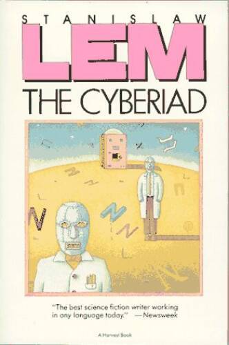 The Cyberiad - Paperback By Stanislaw Lem - ACCEPTABLE 9780156235501| eBay