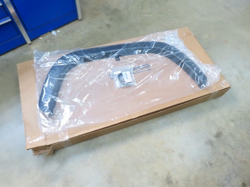 Toyota 75087-0C903 Wheel Well Opening Fender Flare Trim Right RH Rear ...