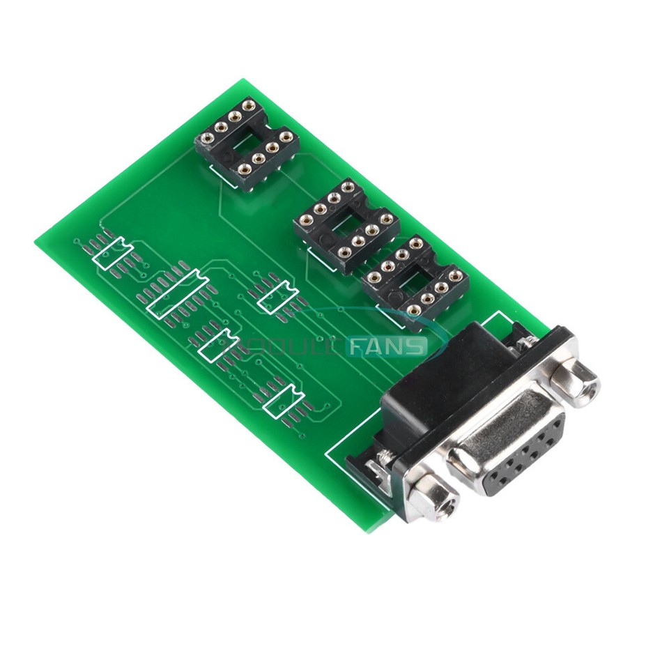 UPA-USB Automotive ECU Programmer USB V1.3 Full Adapters with NEC ...